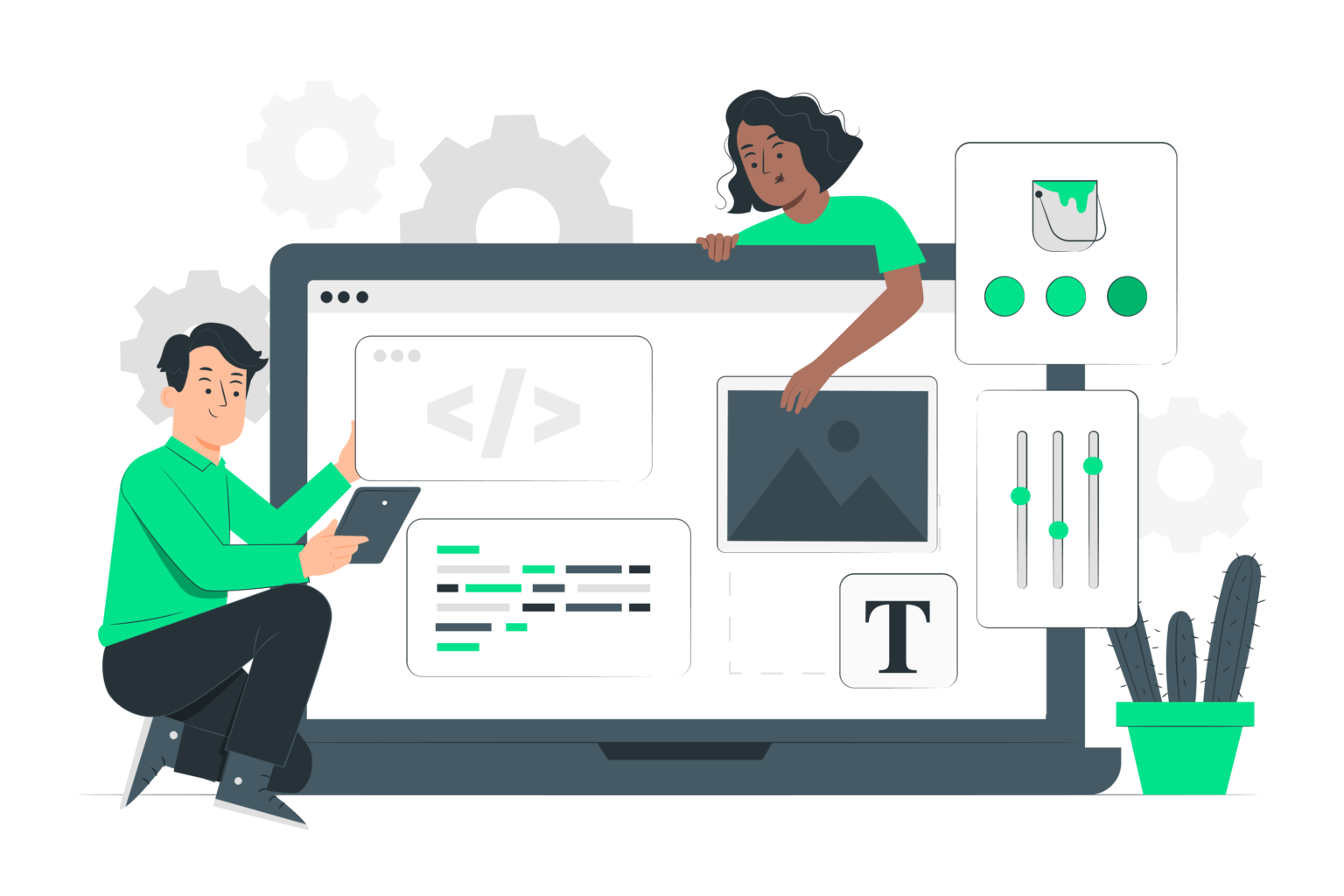 Home - Code Graphers