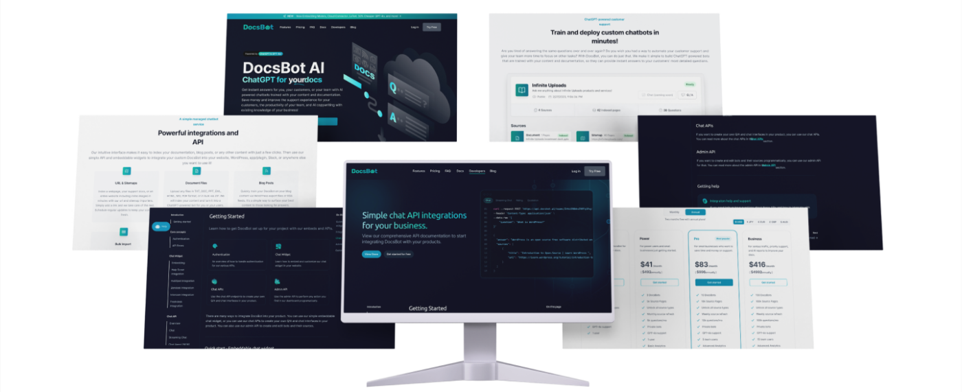 DocBot - Code Graphers