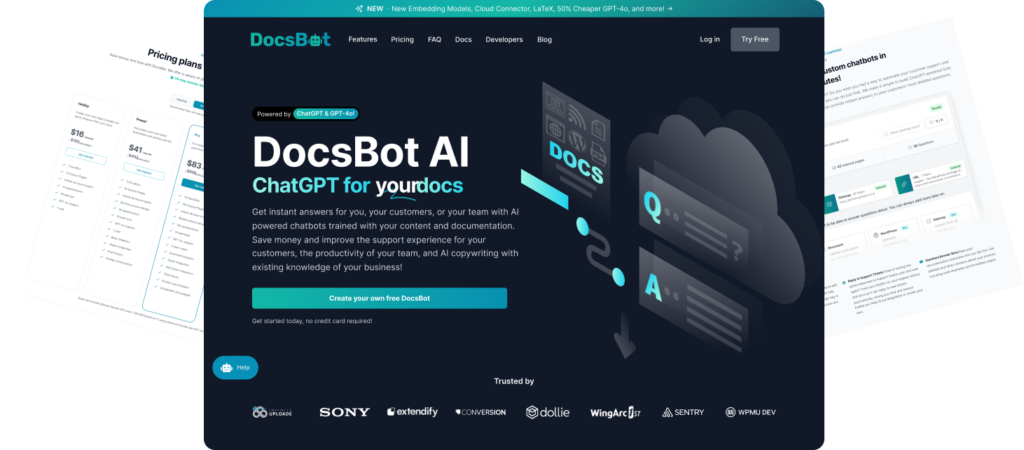 DocBot - Code Graphers