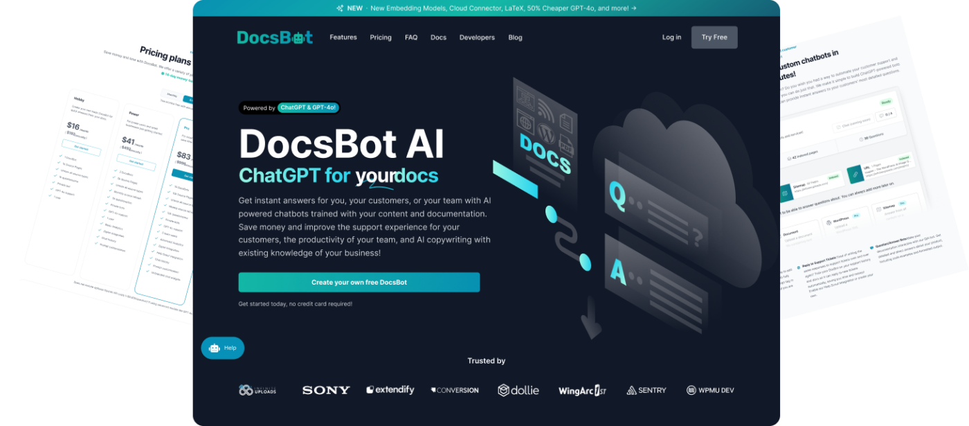 DocBot - Code Graphers